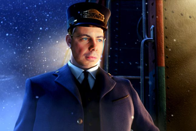 Pete Buttigieg Appointed New Conductor Of Polar Express